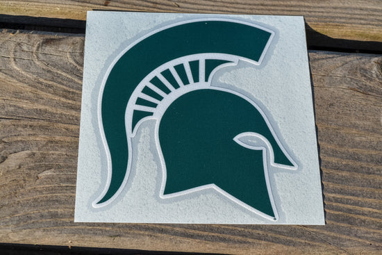MSU Sticker - Large – Peninsula Gear