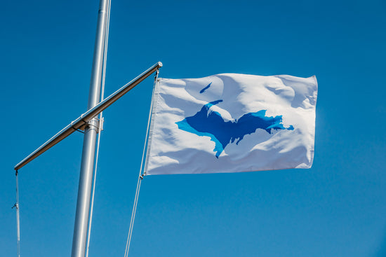 Upper Peninsula Flags – Peninsula Gear