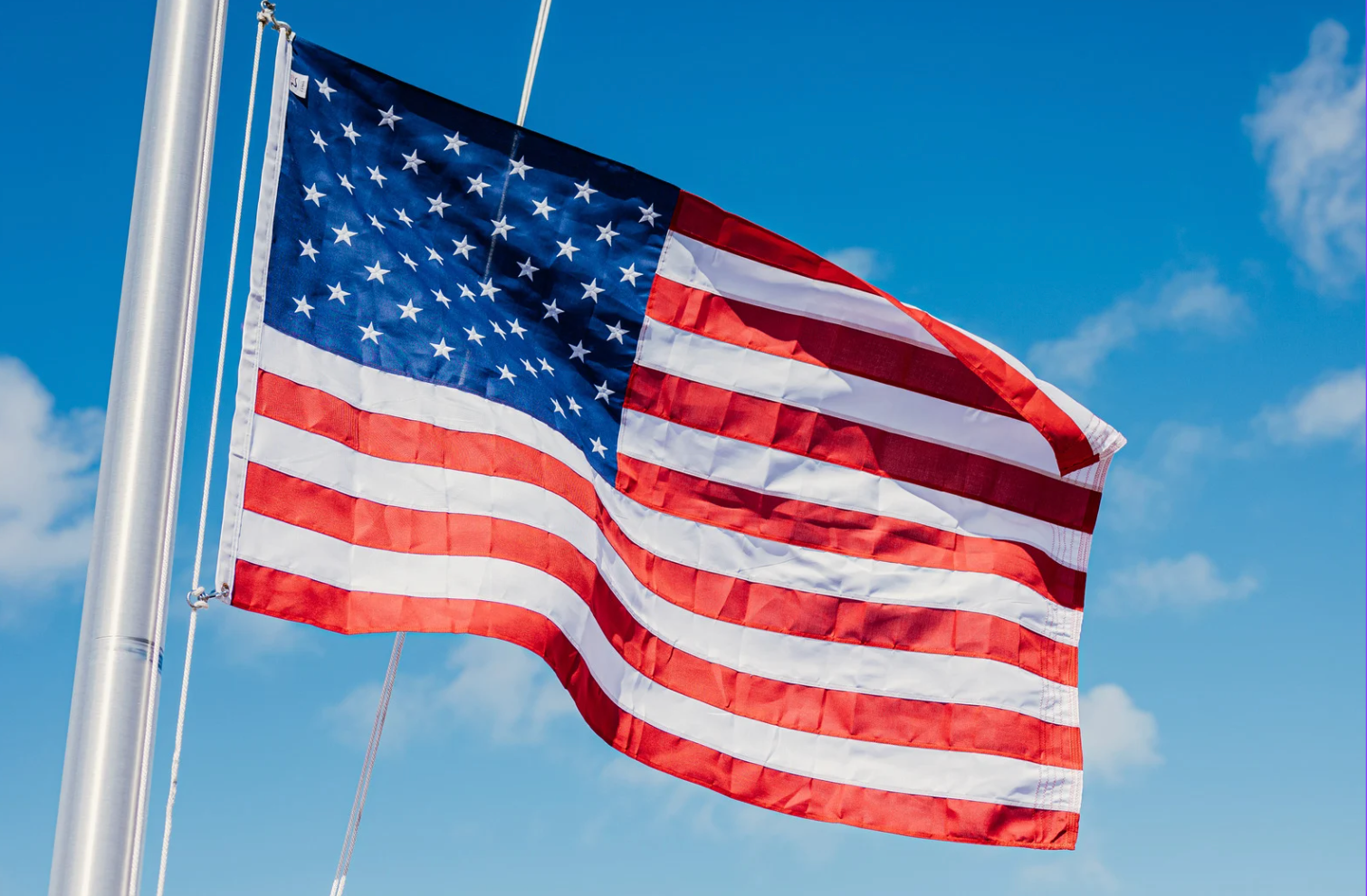 US Flag – Peninsula Gear