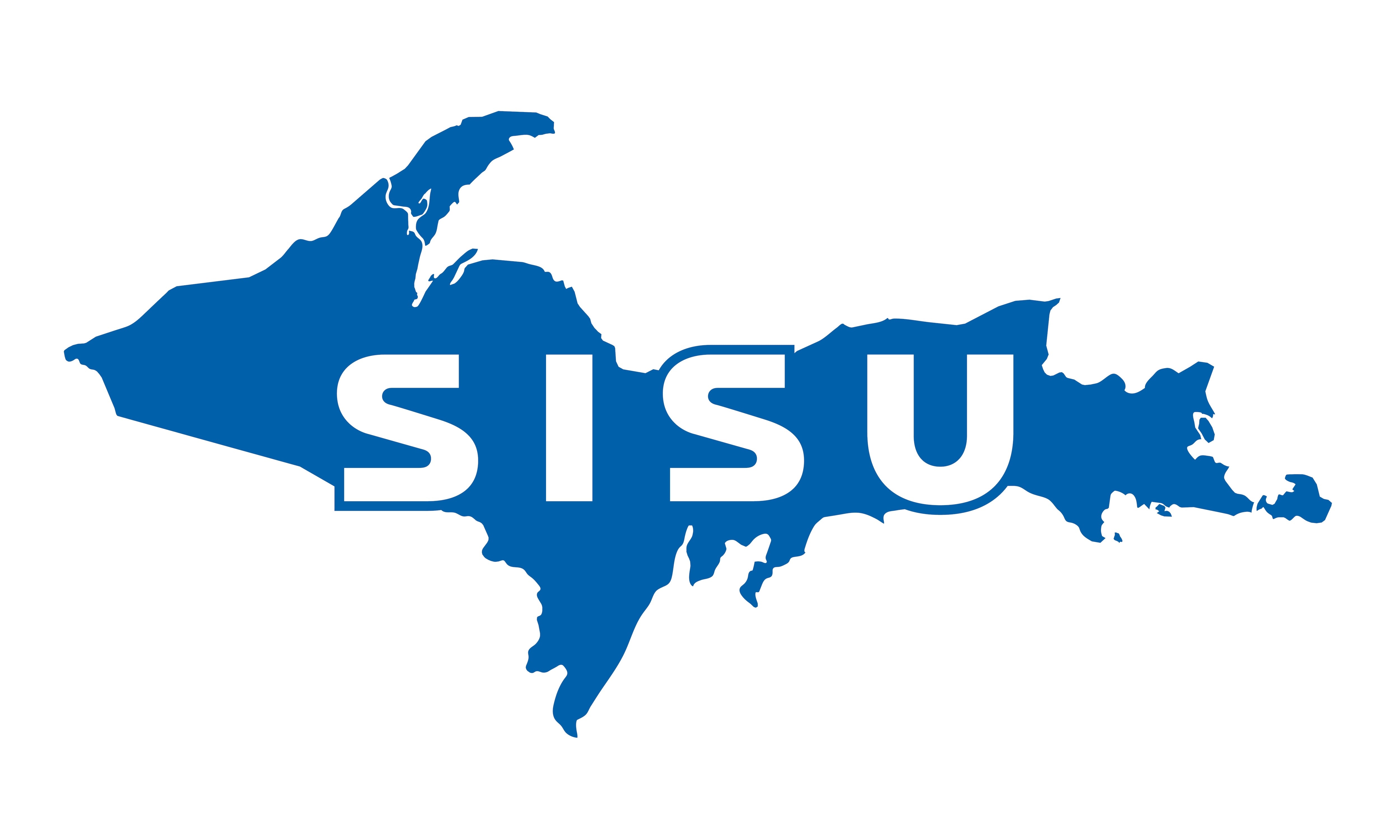 Yooper Sisu | Upper Peninsula Flag – Peninsula Gear